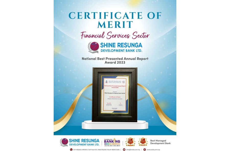 Shine Resunga Development Bank