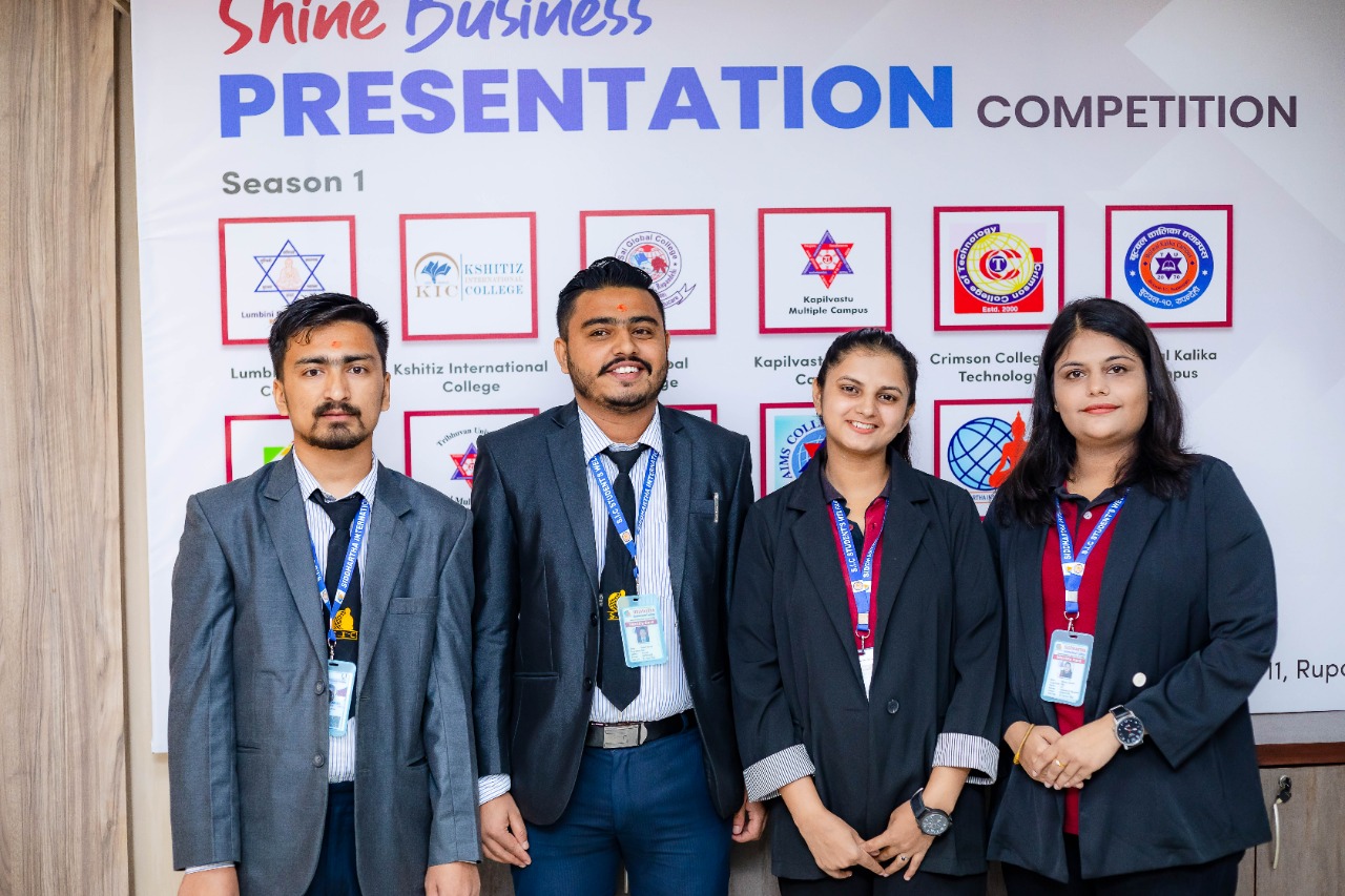 Shine Resunga College Activation