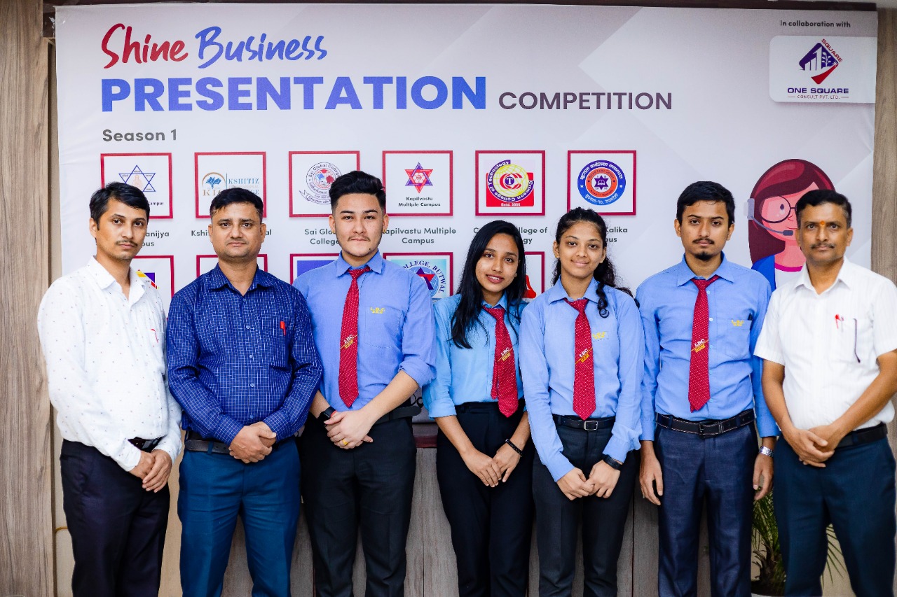 Shine Resunga College Activation