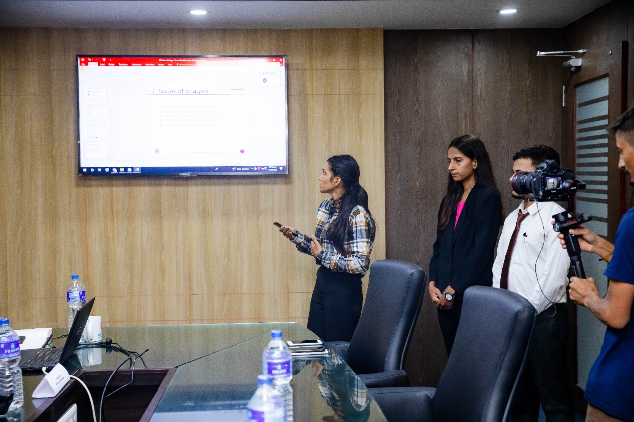 Shine Resunga College Activation