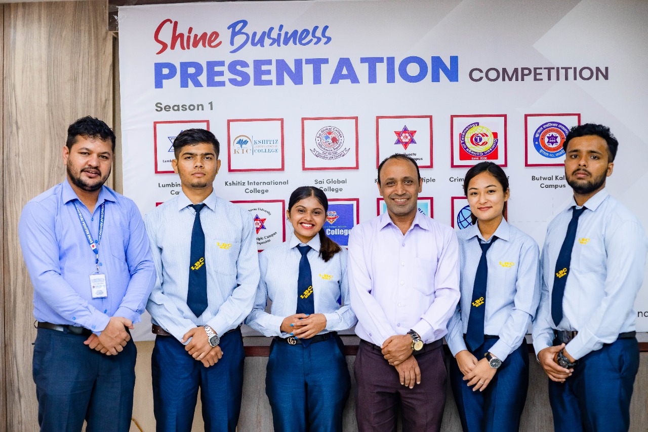 Shine Resunga College Activation