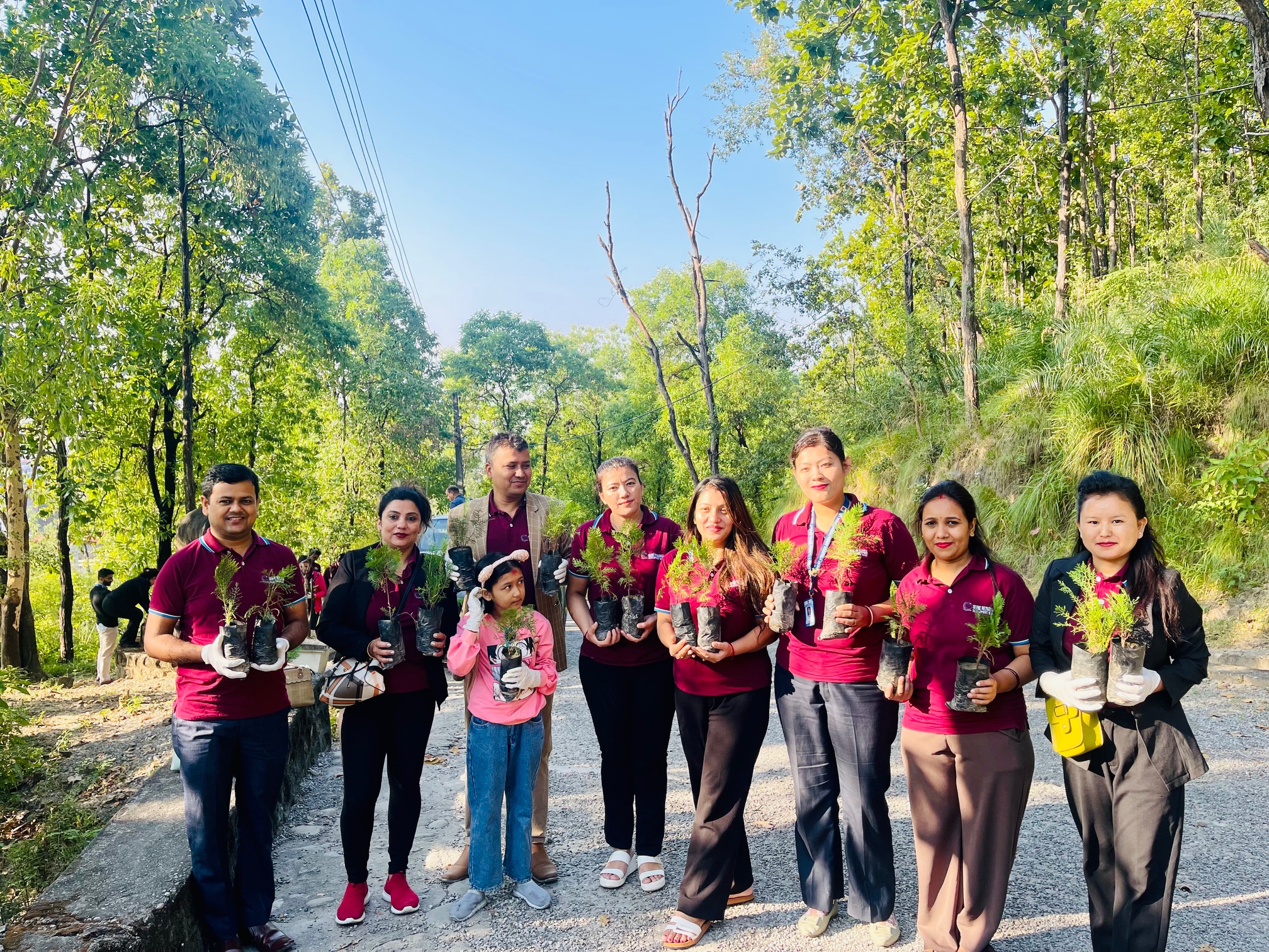 Shine Resunga Development Bank Corporate Social Responsibility