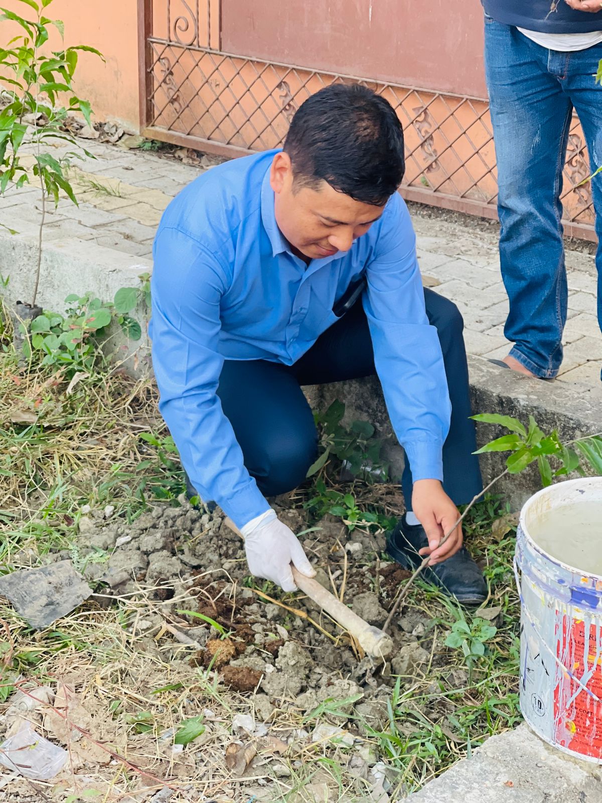 Shine Resunga Development Bank Corporate Social Responsibility