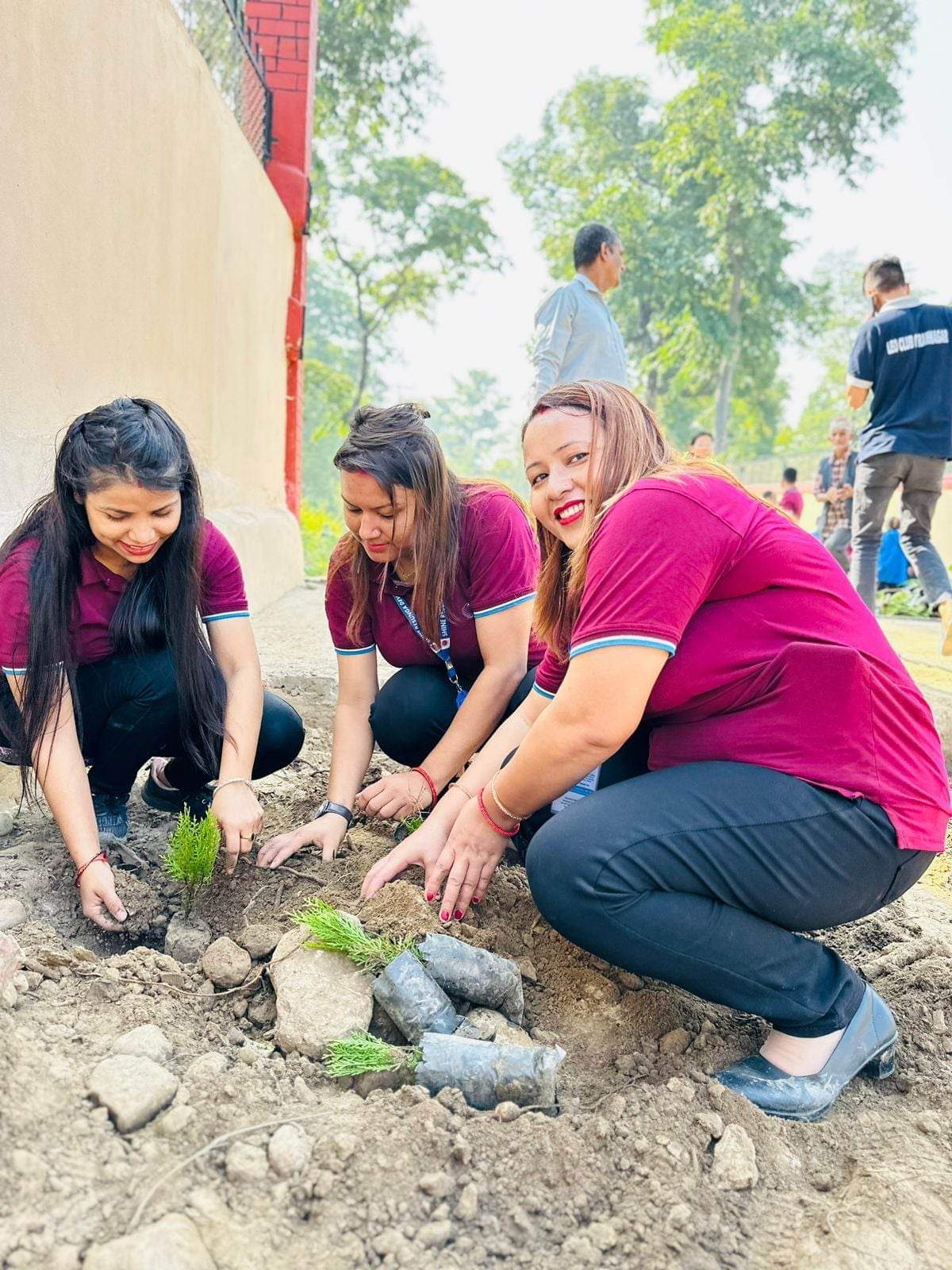 Shine Resunga Development Bank Corporate Social Responsibility