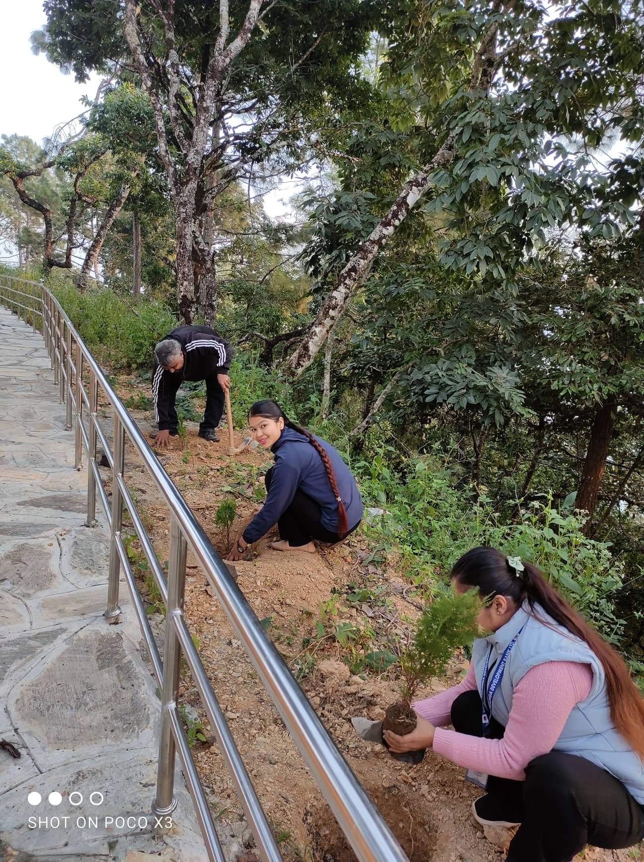 Shine Resunga Development Bank Corporate Social Responsibility