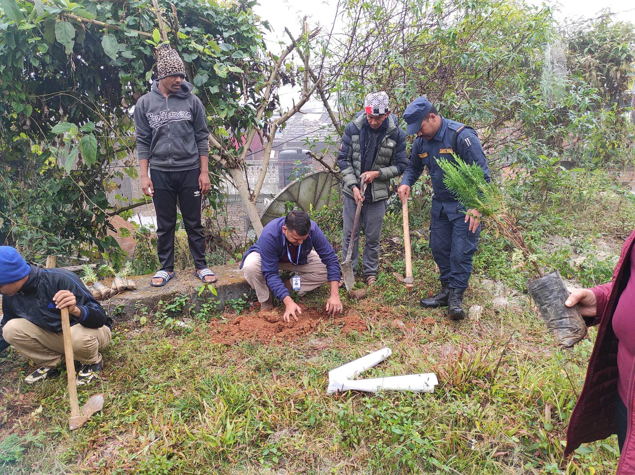 Shine Resunga Development Bank Corporate Social Responsibility