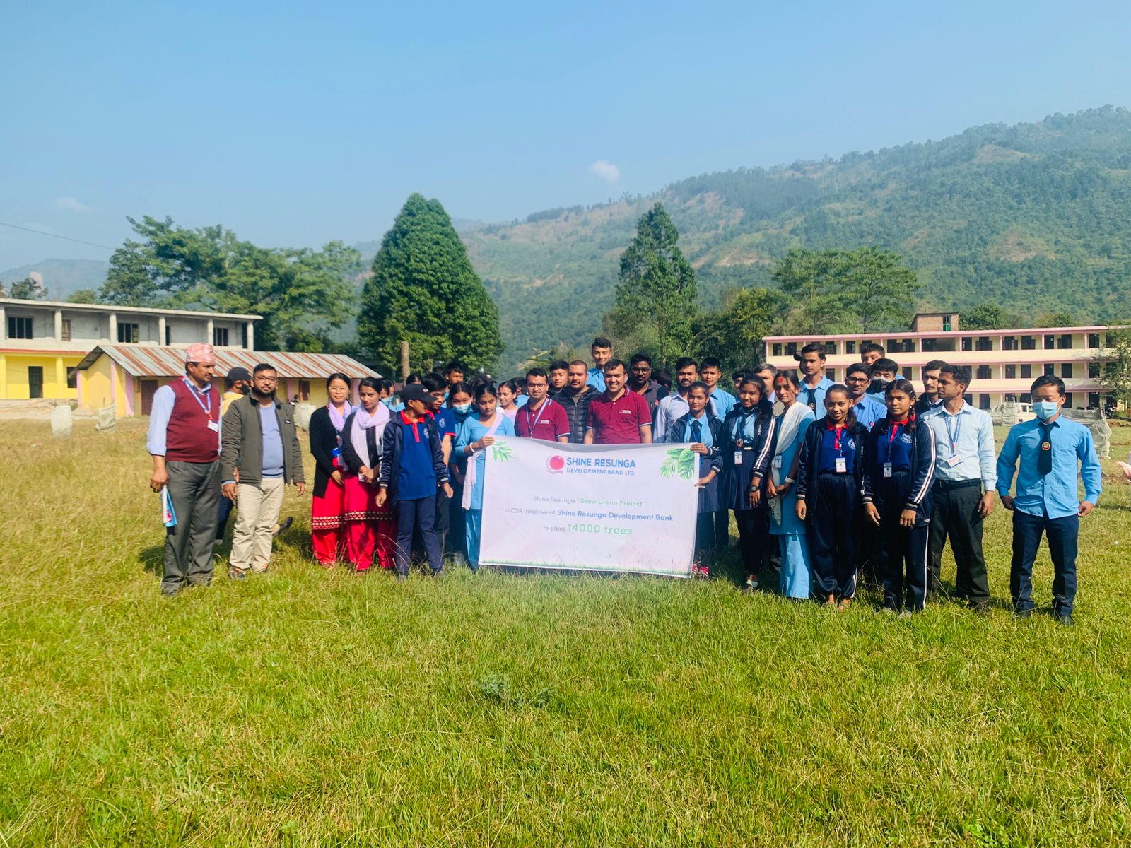 Shine Resunga Development Bank Corporate Social Responsibility