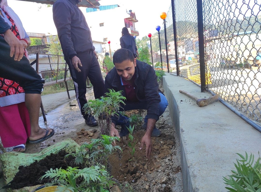 Shine Resunga Development Bank Corporate Social Responsibility