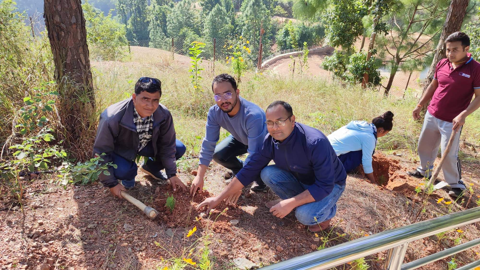 Shine Resunga Development Bank Corporate Social Responsibility