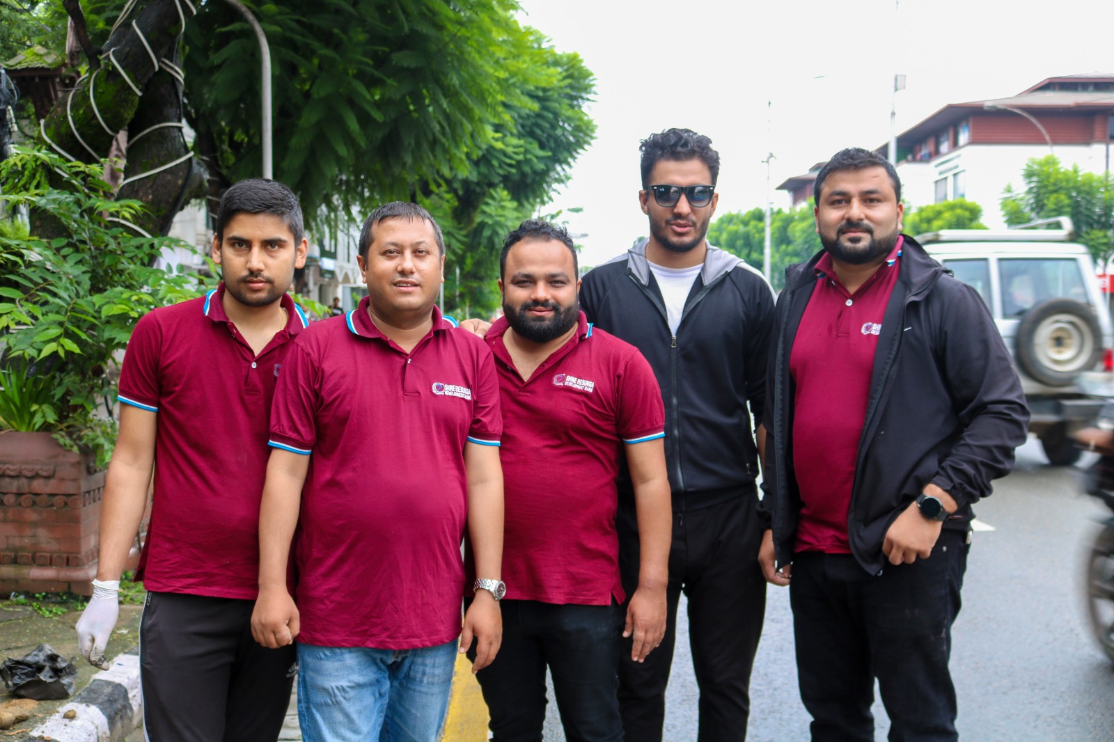 Shine Grow Green Project 2080