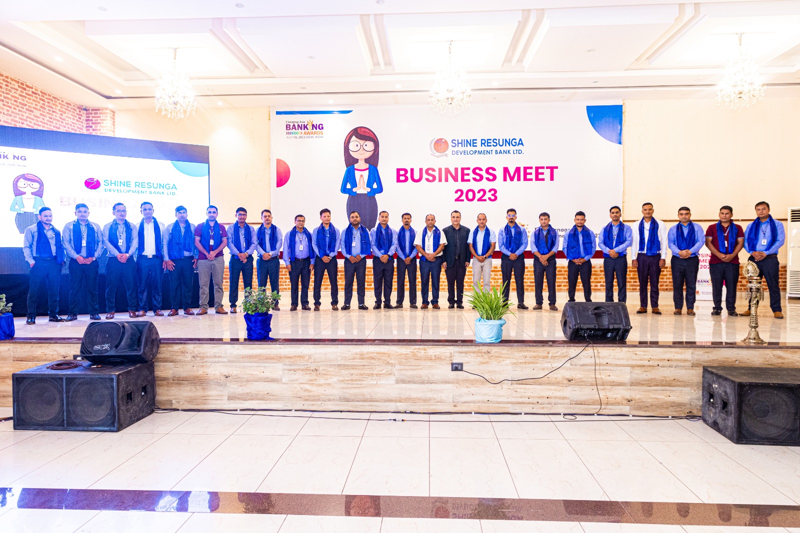 Shine Business Meet 2023