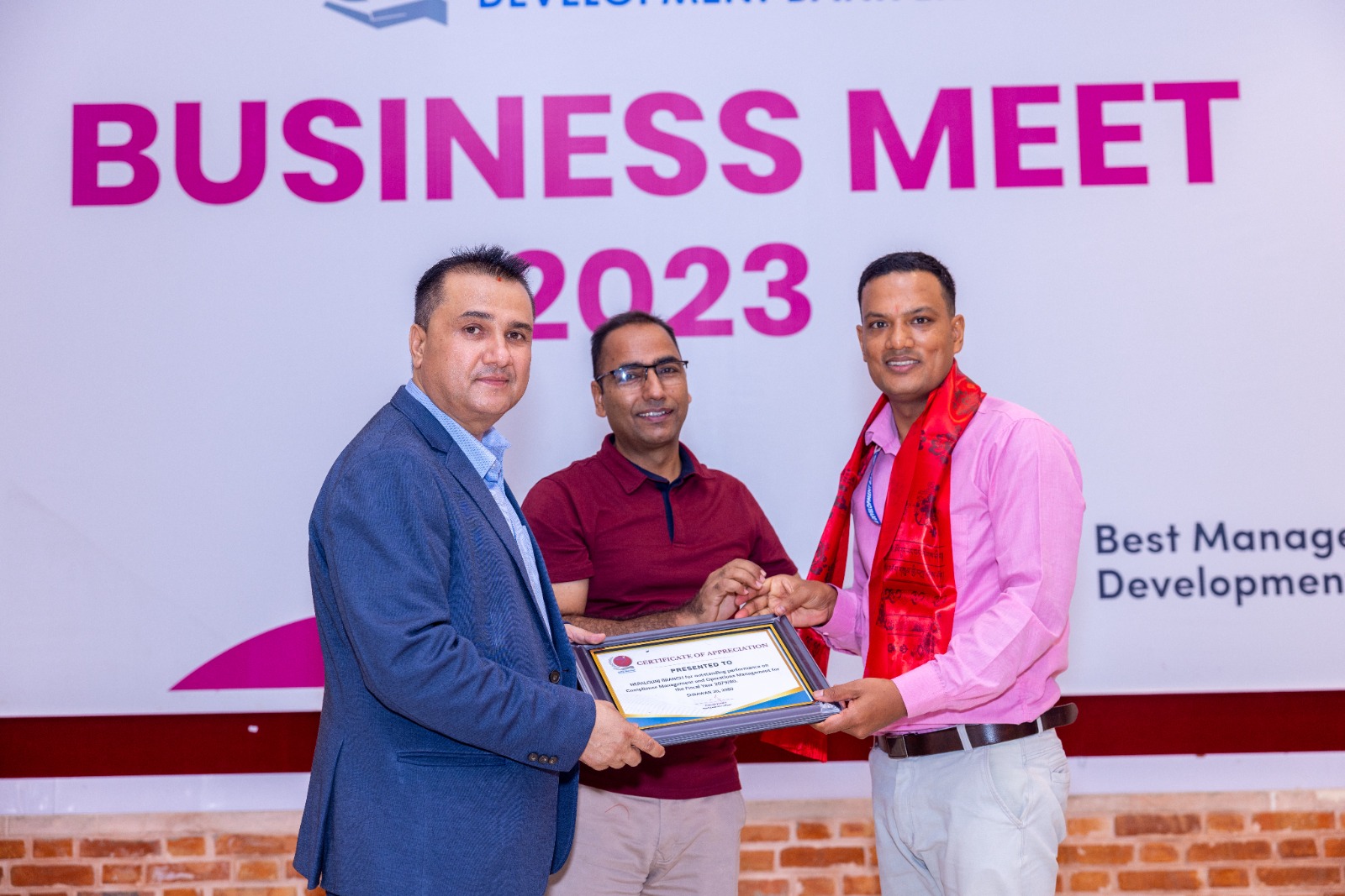 Shine Business Meet 2023