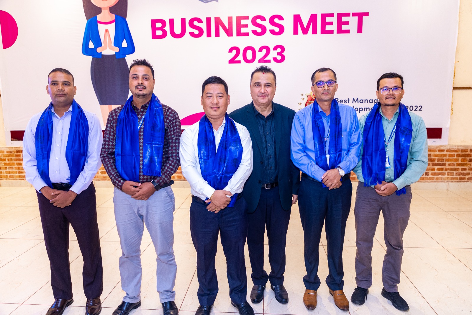 Shine Business Meet 2023