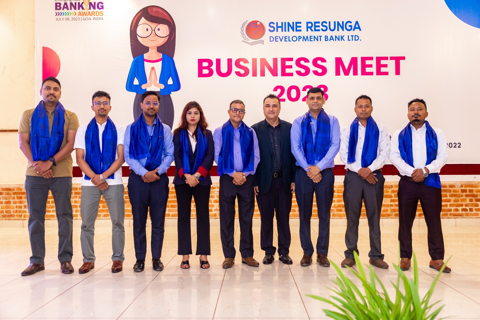 Shine Business Meet 2023