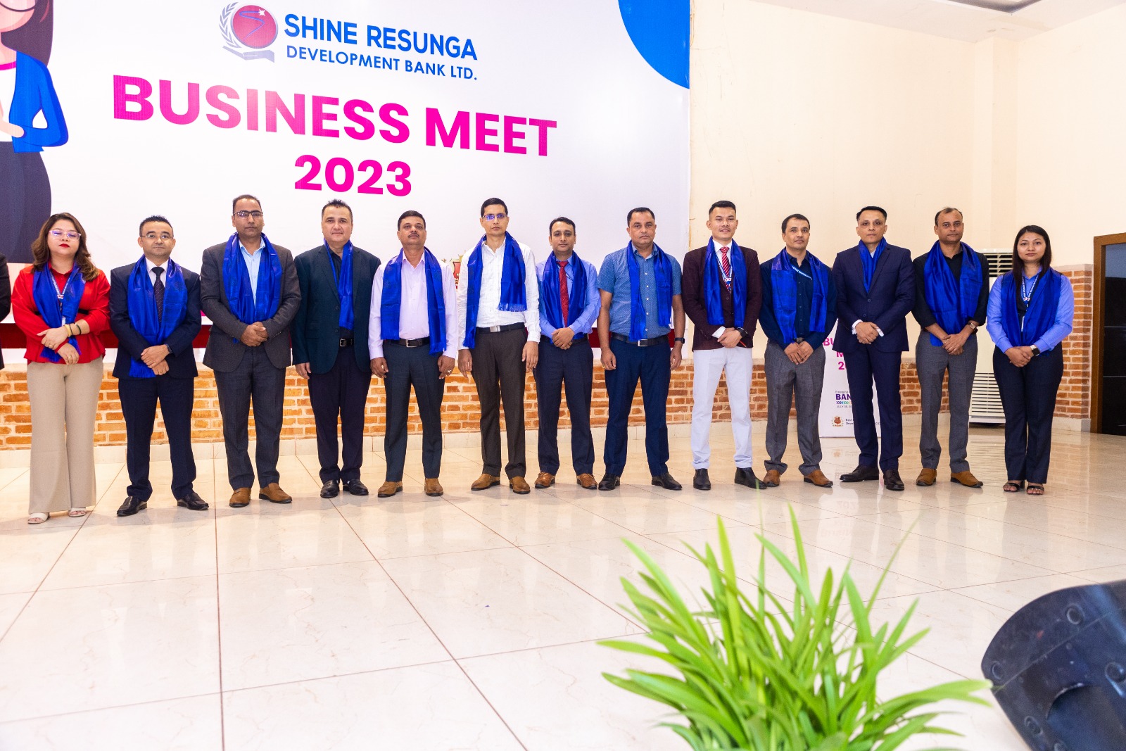 Shine Business Meet 2023
