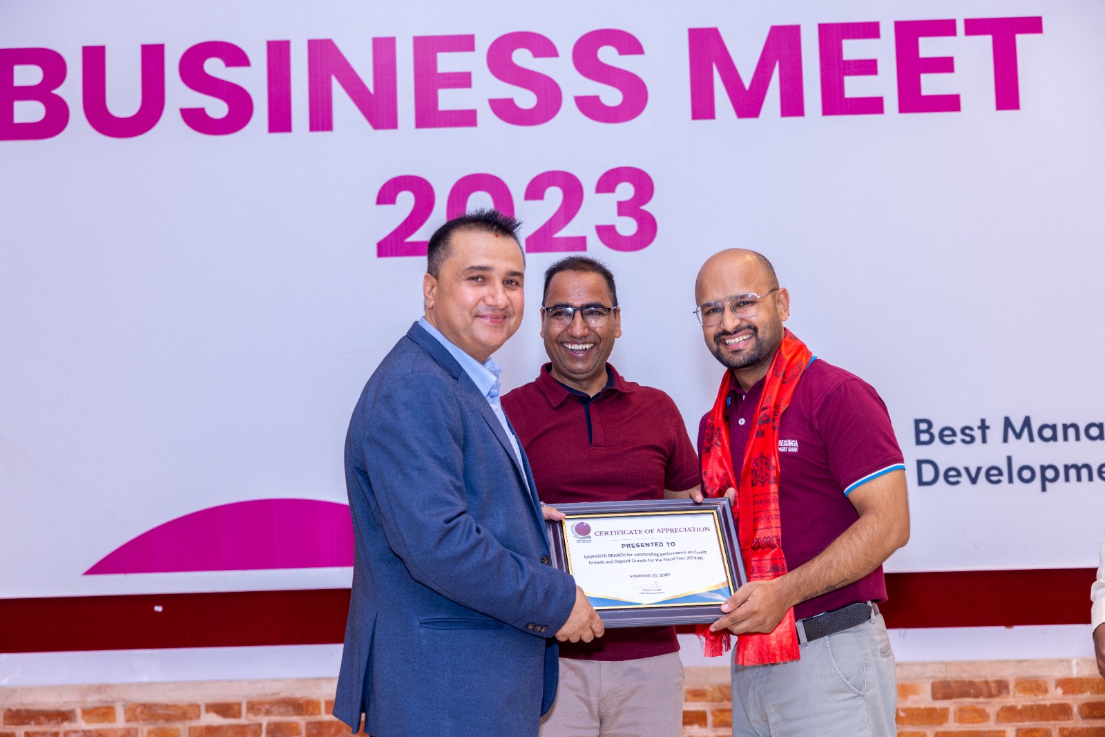 Shine Business Meet 2023
