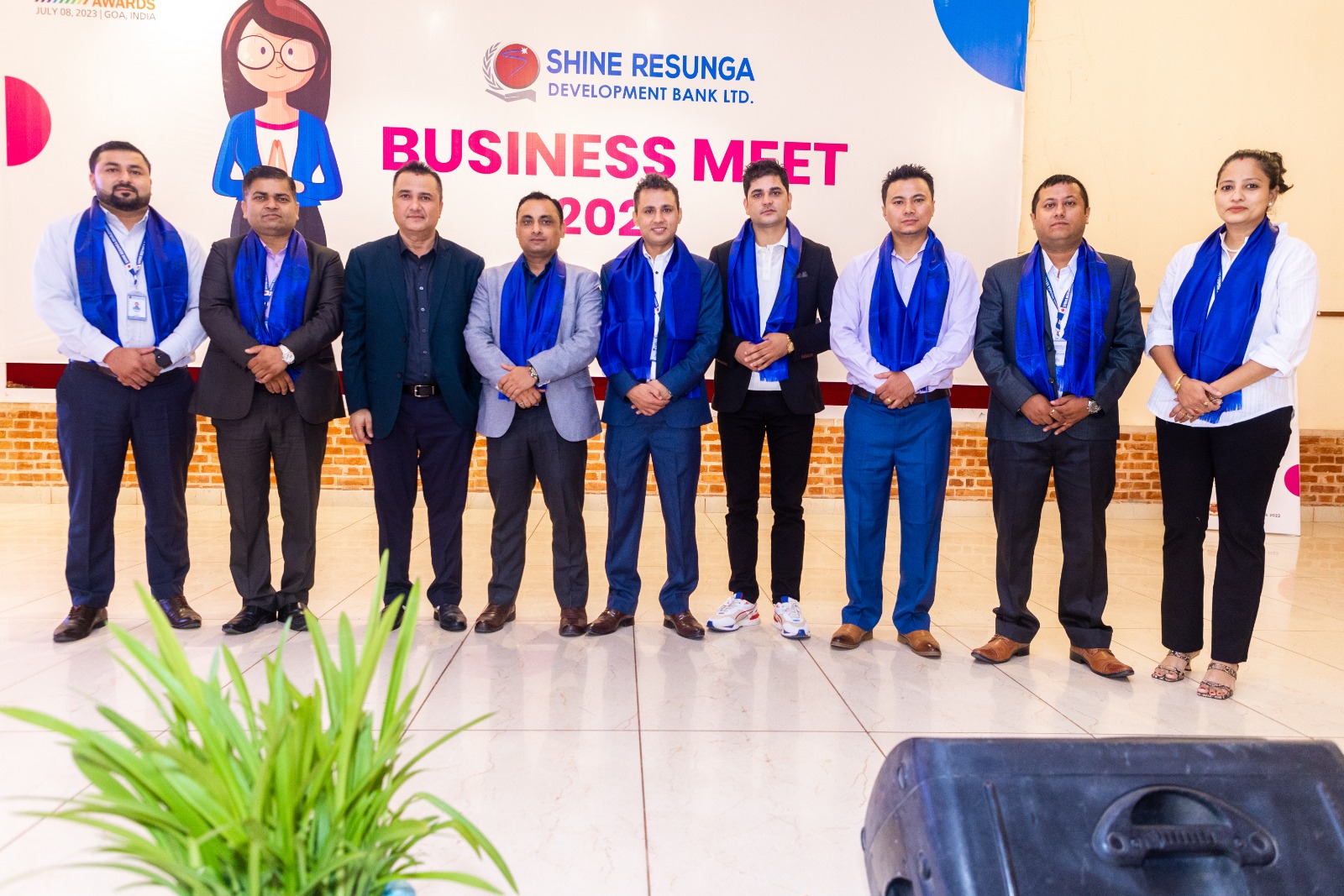 Shine Business Meet 2023