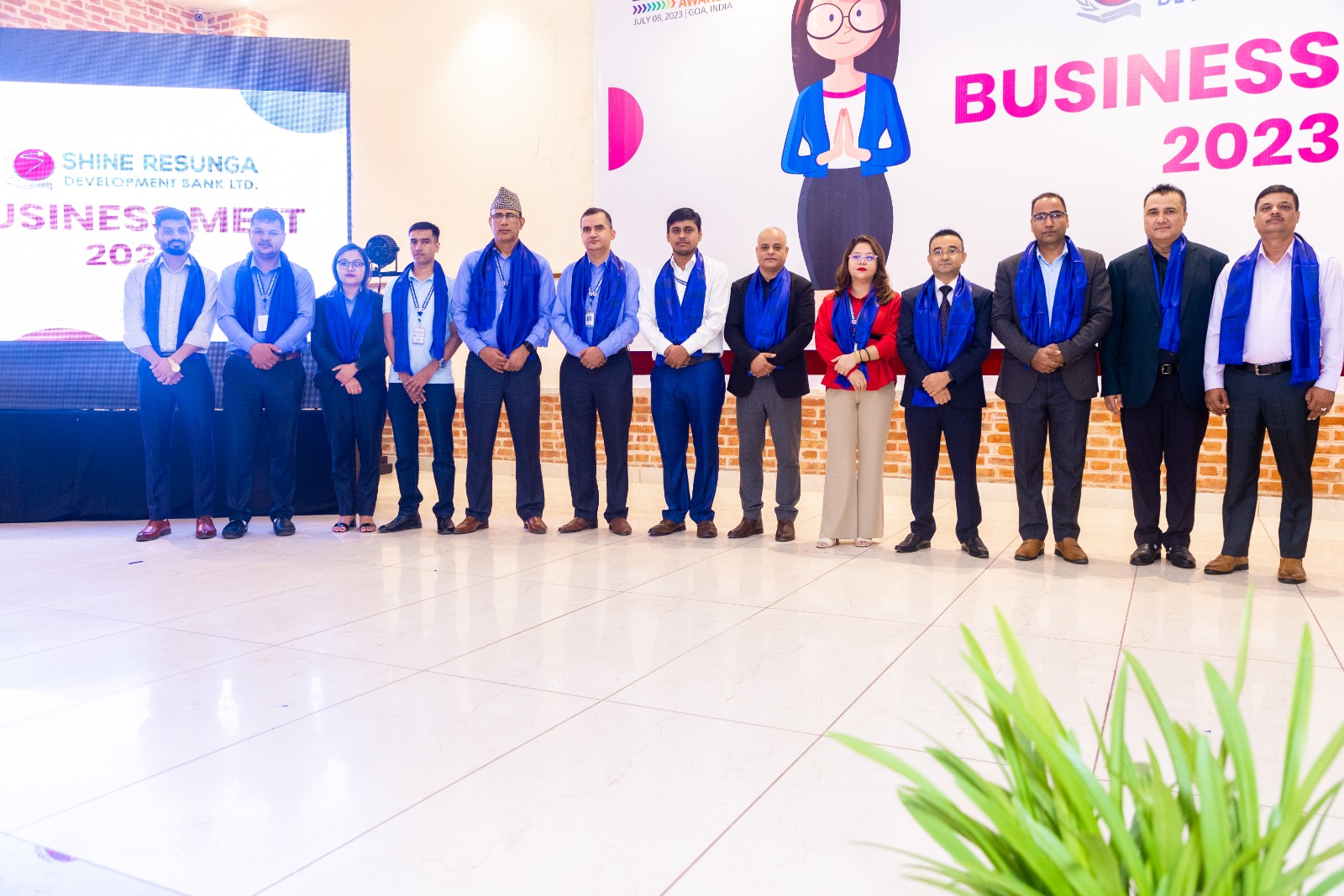 Shine Business Meet 2023