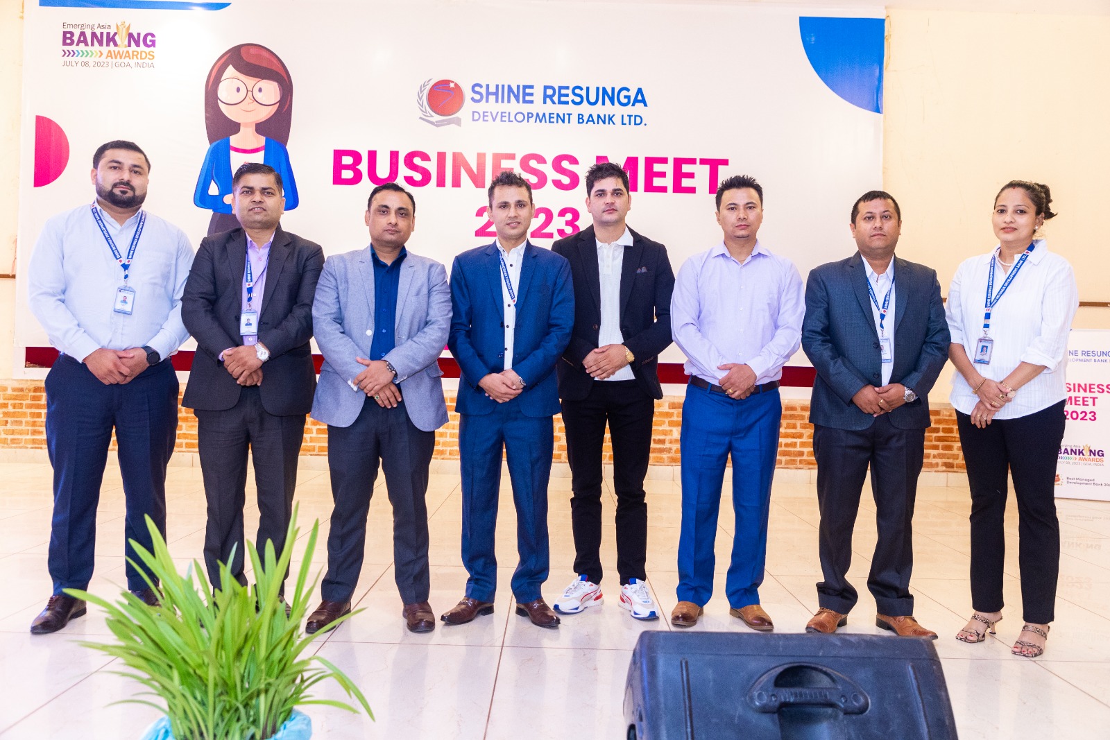 Shine Business Meet 2023