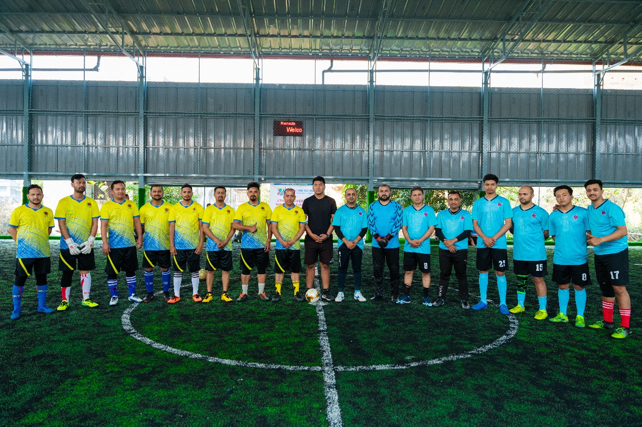 Inter-Staff Futsal Cup