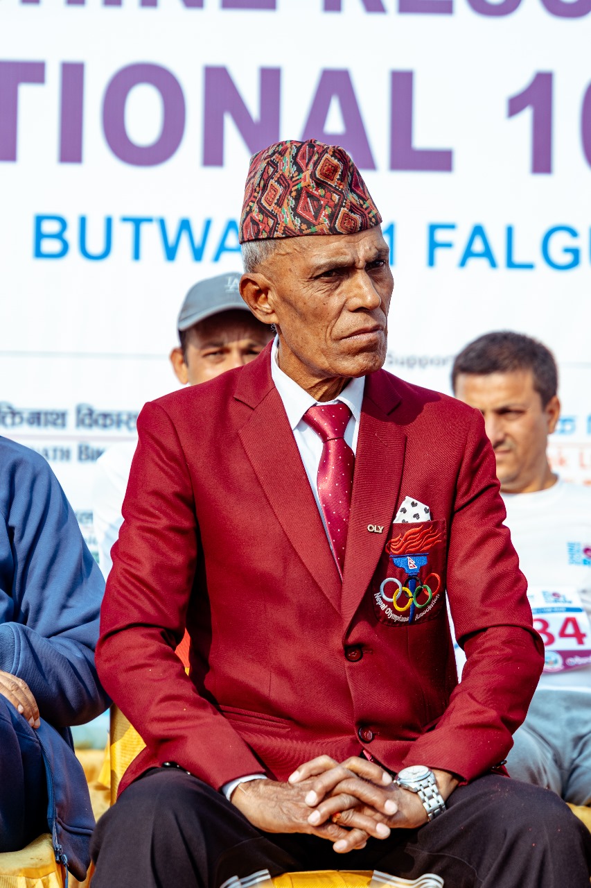 Shine Resunga National 10K Run