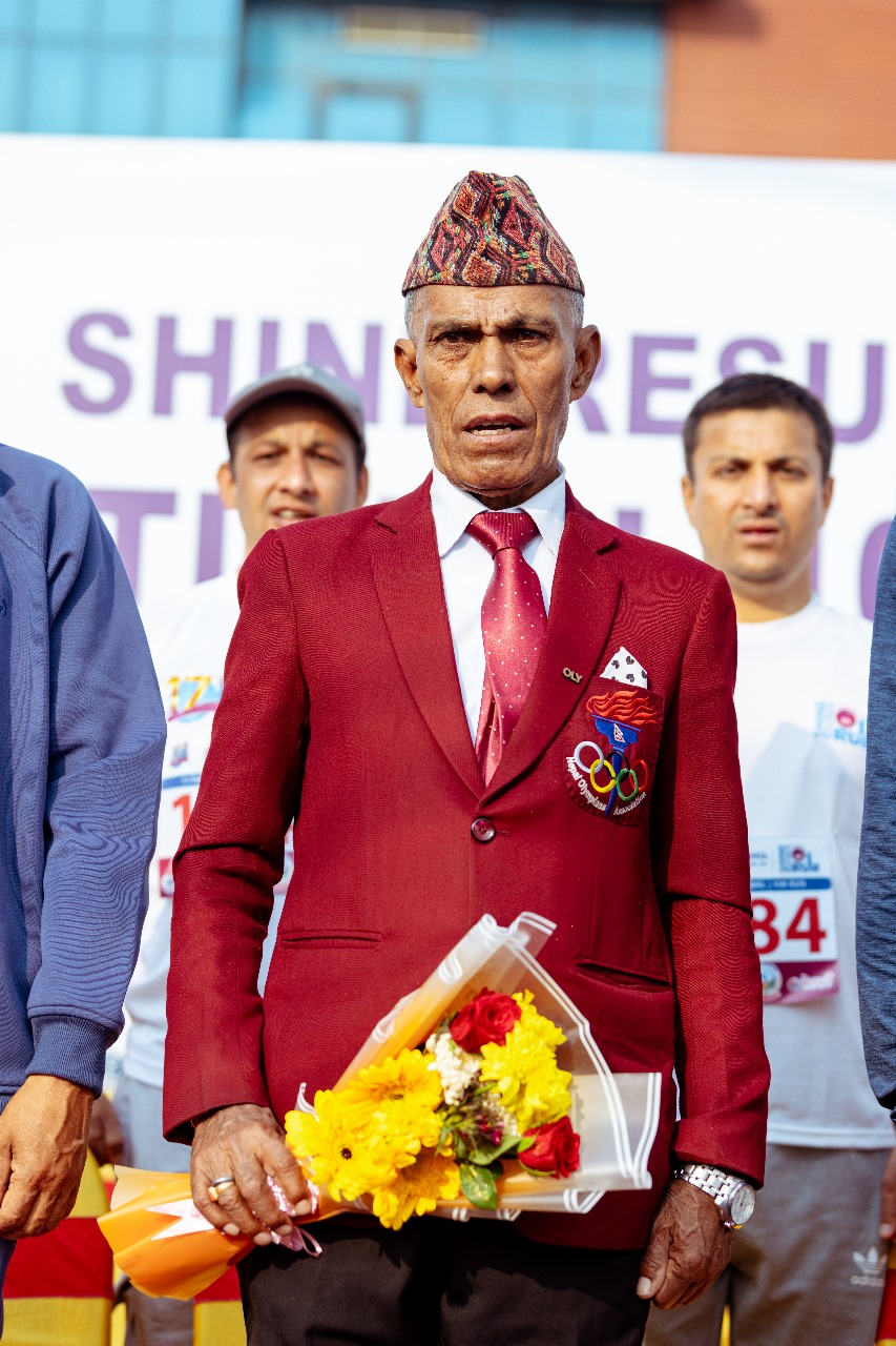 Shine Resunga National 10K Run