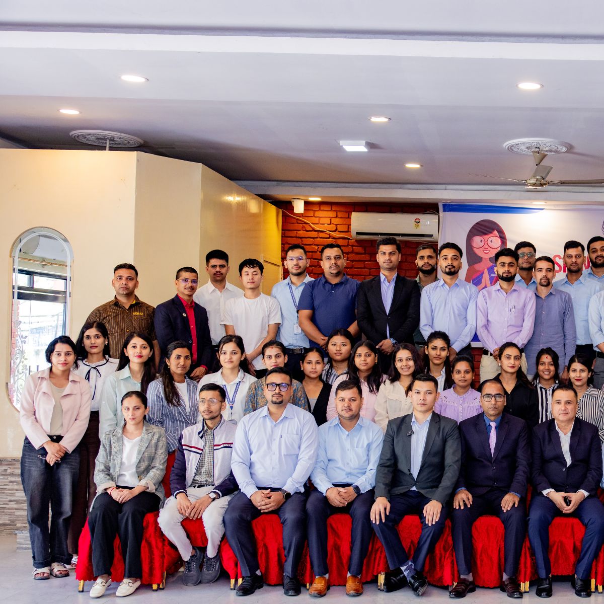 Shine Induction Program