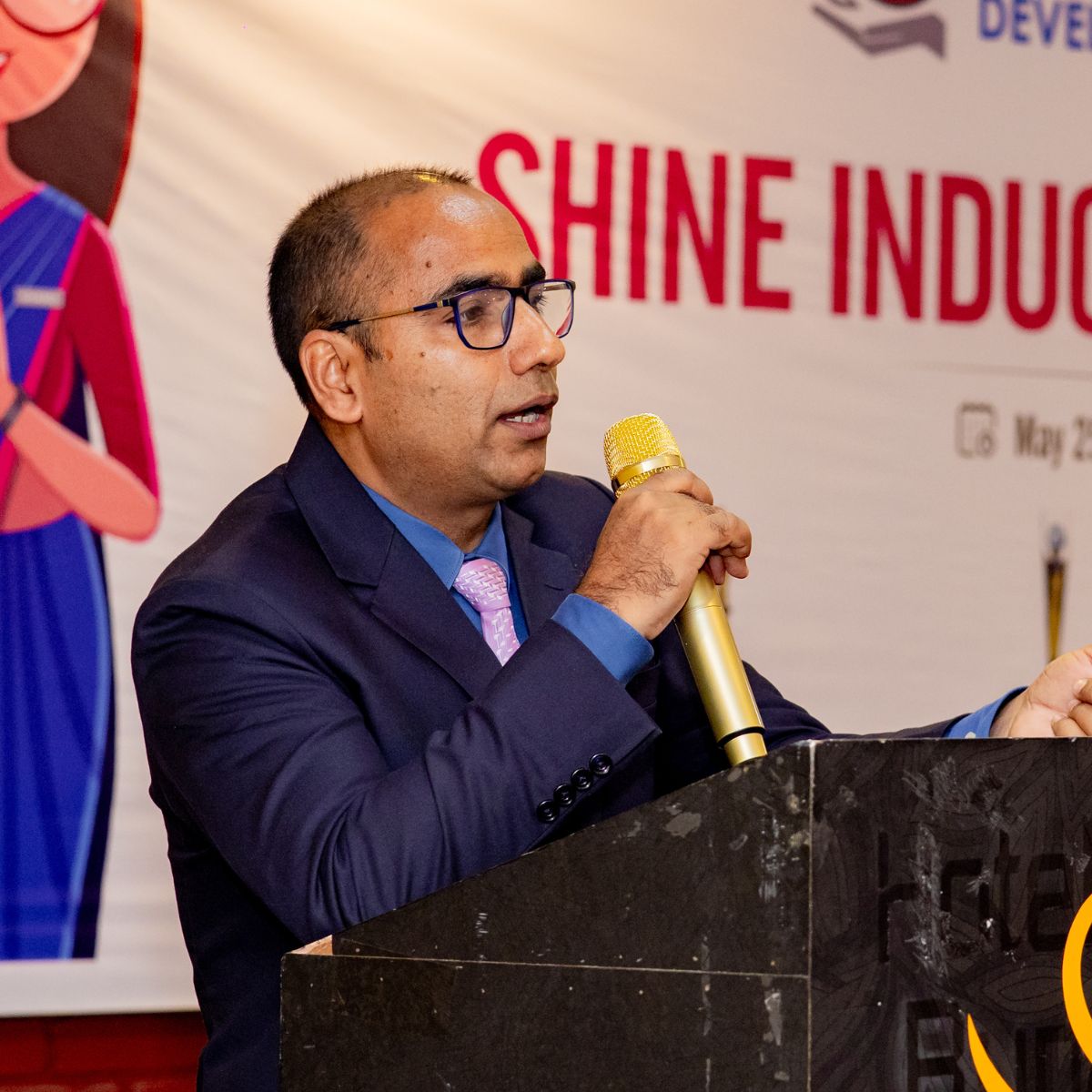 Shine Induction Program