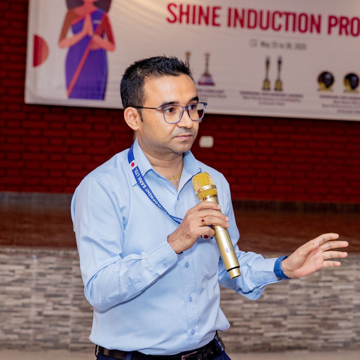 Shine Induction Program