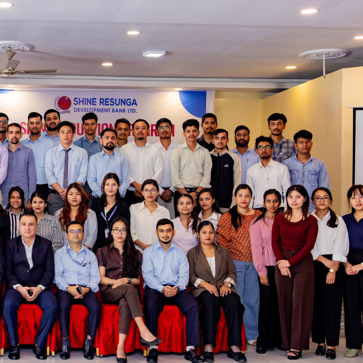 Shine Induction Program